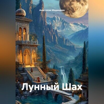 Лунный Шах [Аудиокнига]
