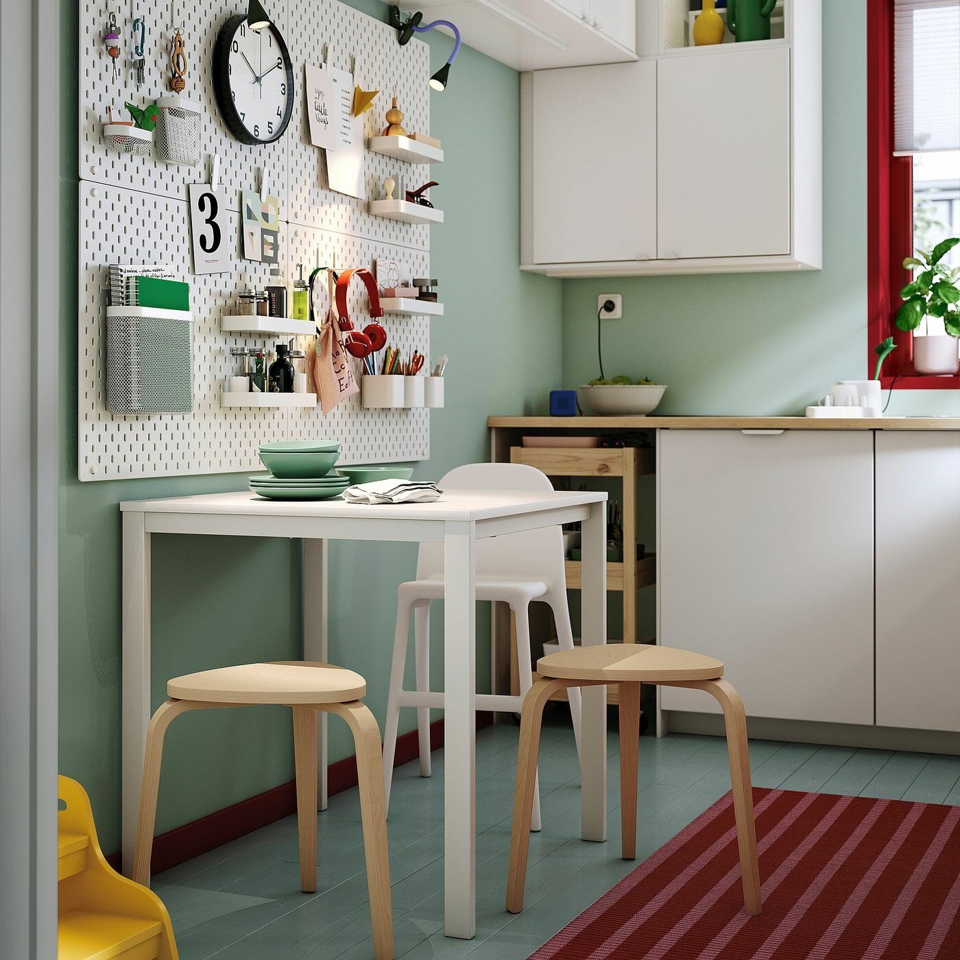 Стул IKEA, береза — фото 1