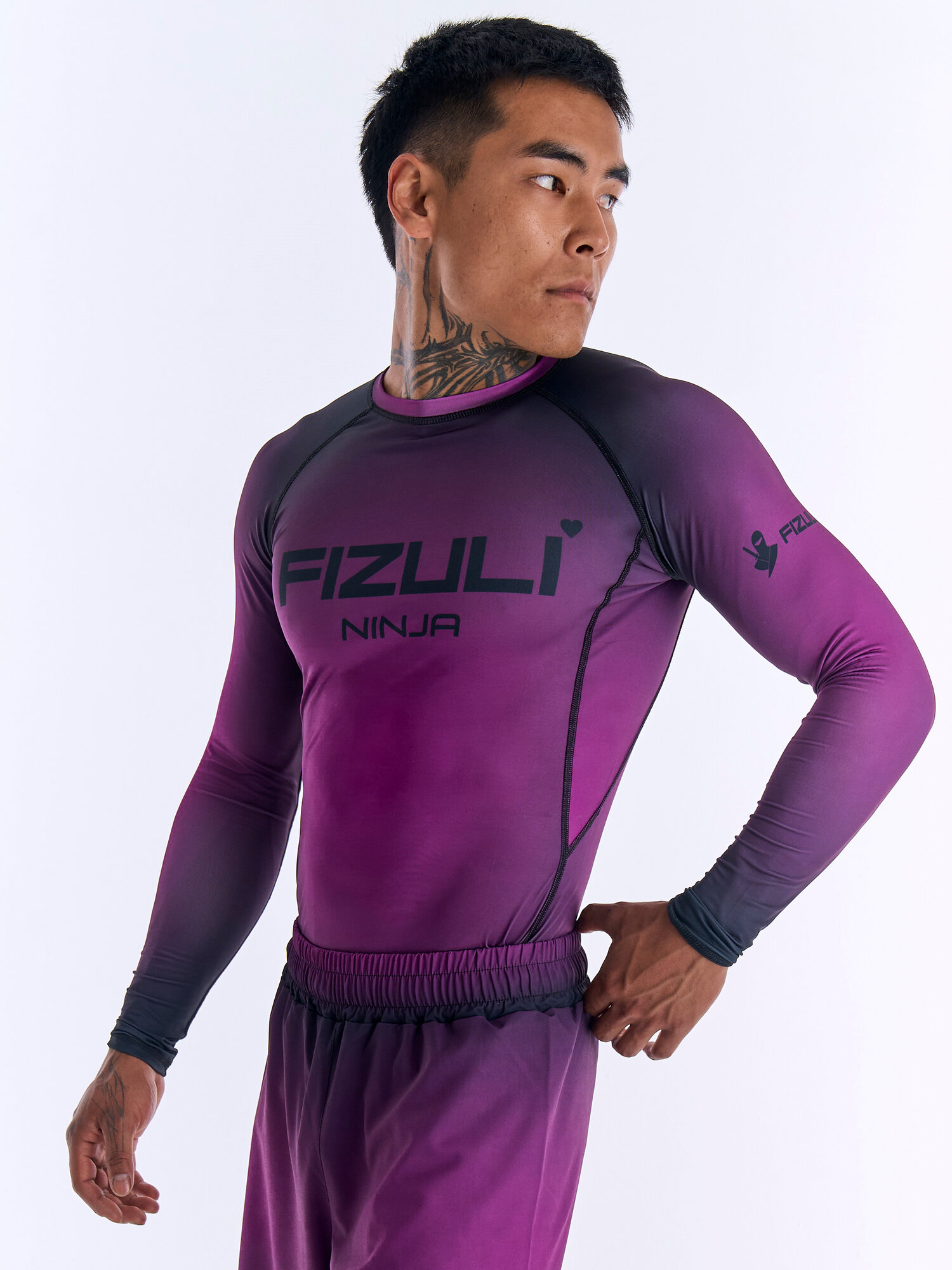 Рашгард FIZULI COMRESSION