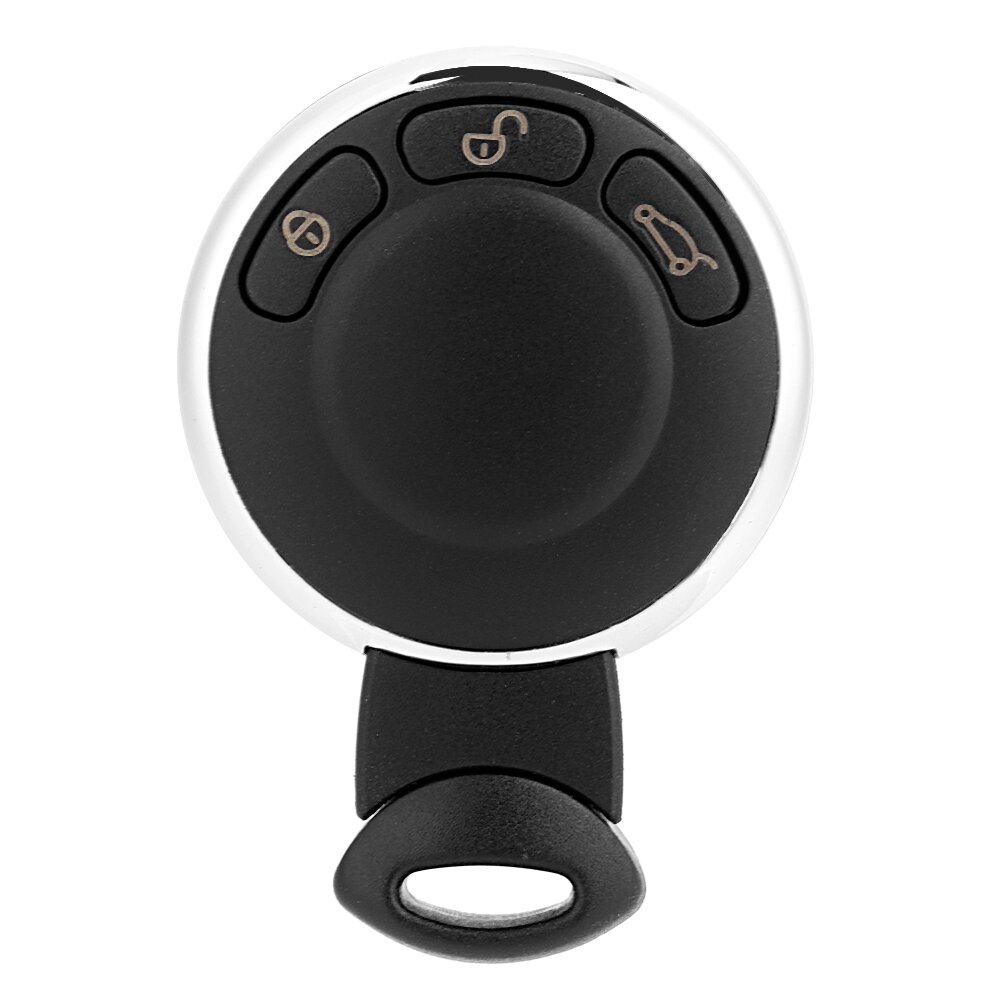 Автомобильный брелок с 3 кнопками для Mini Cooper 2007 2008 2009 2010 2011 2012 2013 2014 KR55WK4