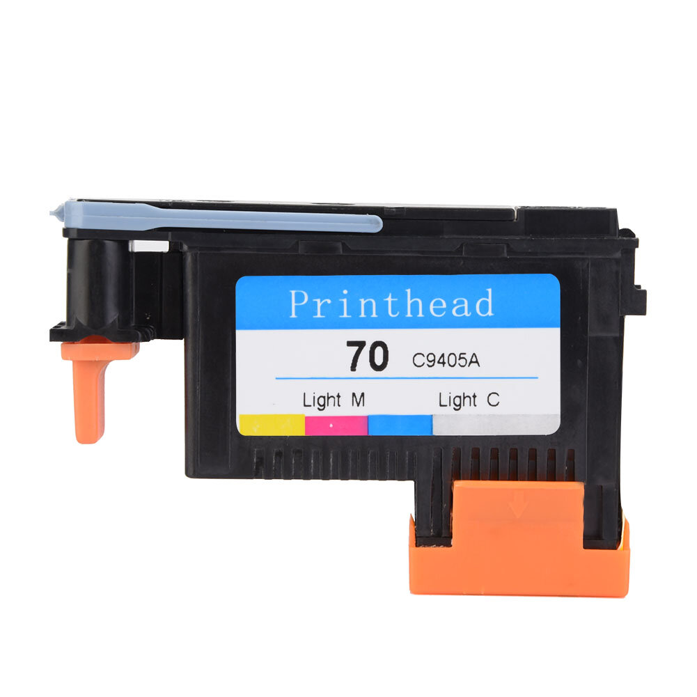 Печатающая головка HP 70 C9405A (голубая+пурпурная)