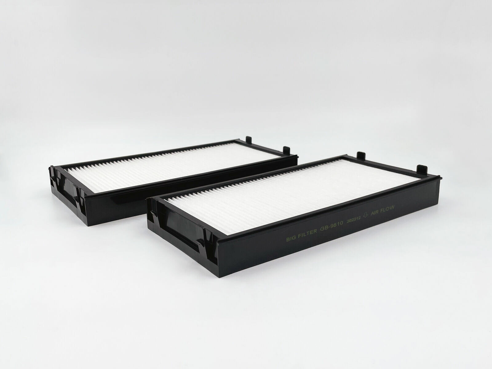 Фильтр Салона Bmw X5 E70 3.0L,4.8L,3.0D 2007=>(Big Filter Gb-9810)