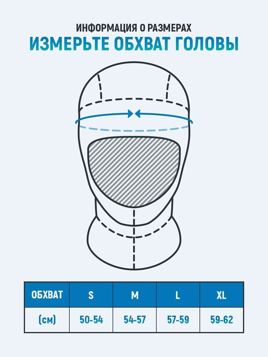 Гидрошлем для дайвинга — фото 1