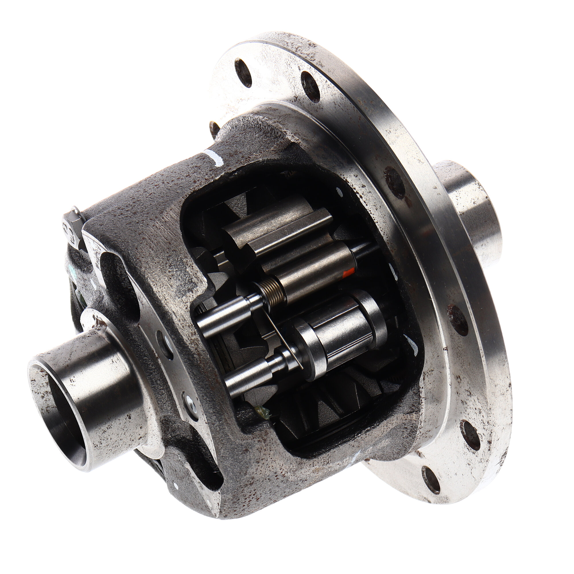 Дифференциал SSANGYONG Kyron (05-) (E23, D20) (МКПП) заднего моста (R85 TYPE: R4.27/R4.55/R5.38) OE / Арт. 4238008000