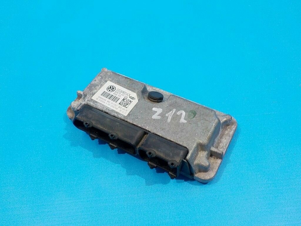 Блок управления двигателем VOLKSWAGEN Golf 6 2008-2013 03C906024CK - Б/У
