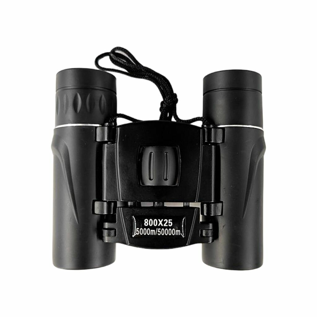 Компактный бинокль, телескоп, портативный складной телескоп дальнего действия для охоты, спорта, кемпинга, путешествий