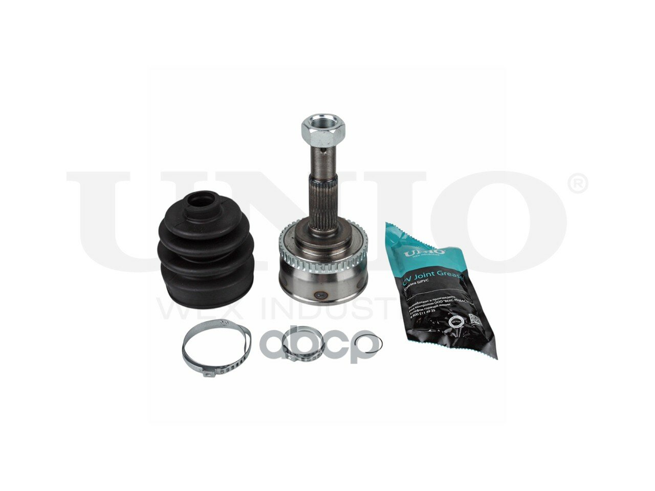 ШРУС внешний Nissan Primera (P12, WP12) 01- UNIO арт. CVJ-20289