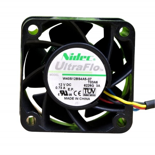 Вентилятор Nidec W40S12BS4A5-07-T03A6 12v