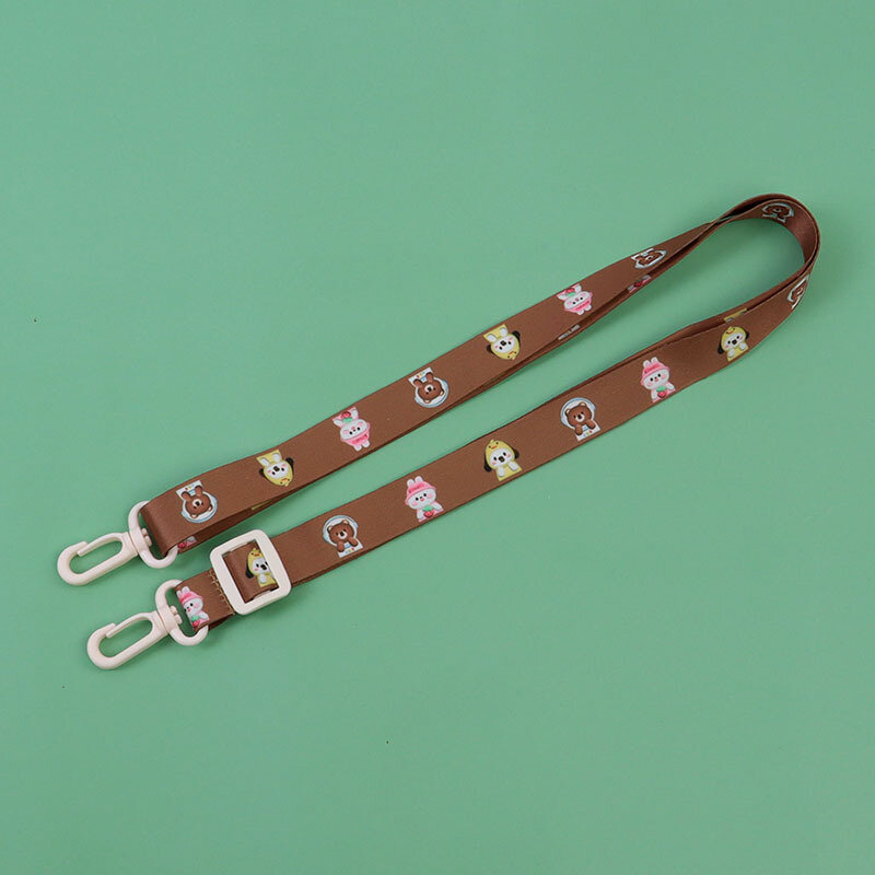 Ремешок для чашки, с термосом, 2*120см