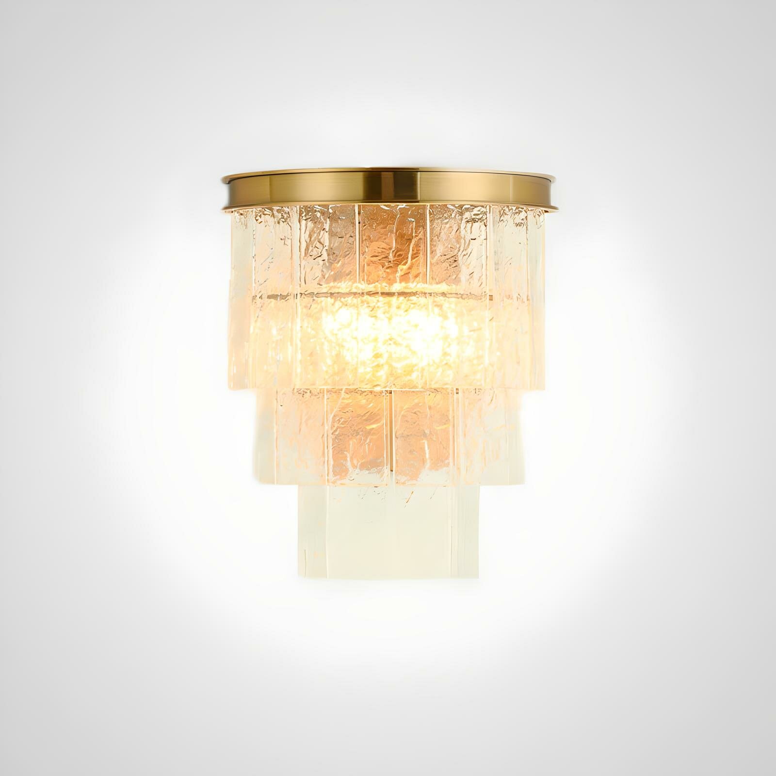 Настенный светильник Virolight "SLIDE WALL", стеклянный, стильный, функциональный