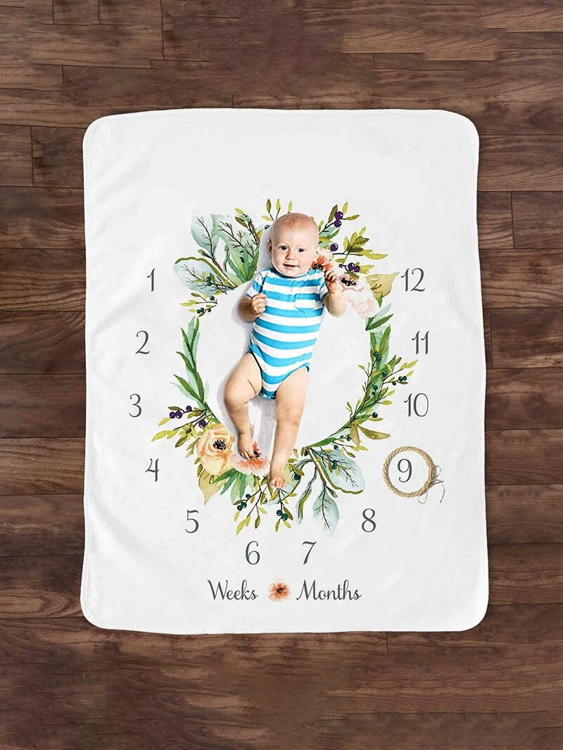 Фотоплед Для Новорожденных