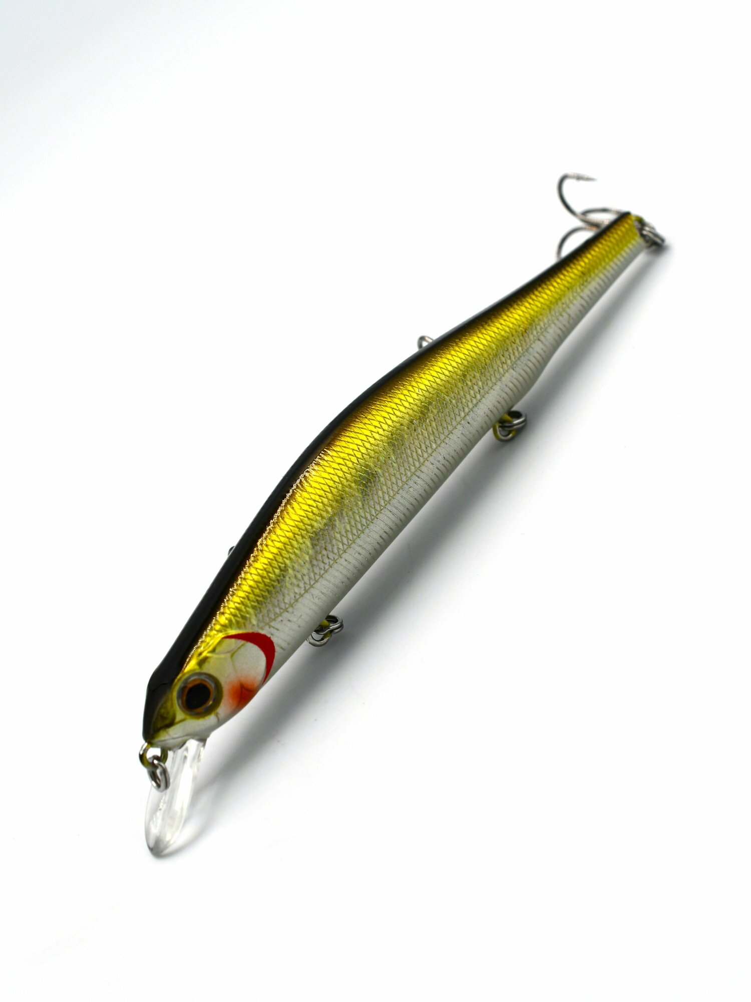 Воблер ZipВaits Orbit 110sp-sr на щуку; окуня; судака