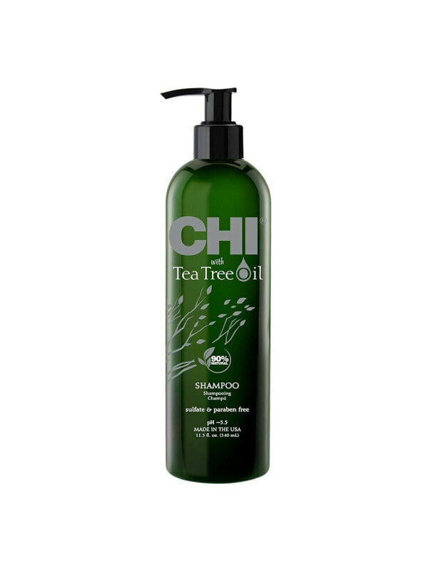 Кондиционер для волос CHI Tea Tree Oil - Увлажнение и сила