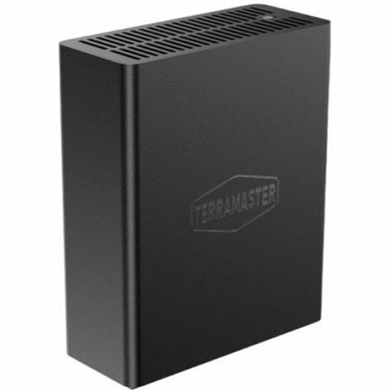 Сетевое хранилище (NAS) Terramaster F8 SSD Plus