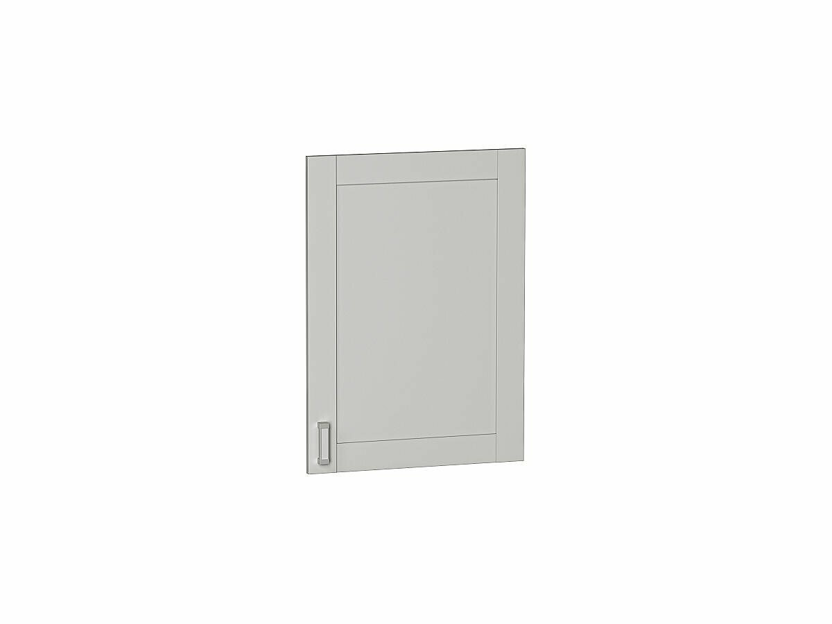 Фасад ПЭТ для кухонного шкафа ФГ Лофт Grey Silk 85.60