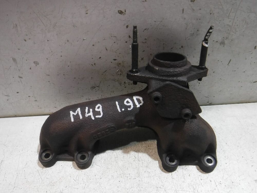 Выпускной коллектор Peugeot Partner 0341C8