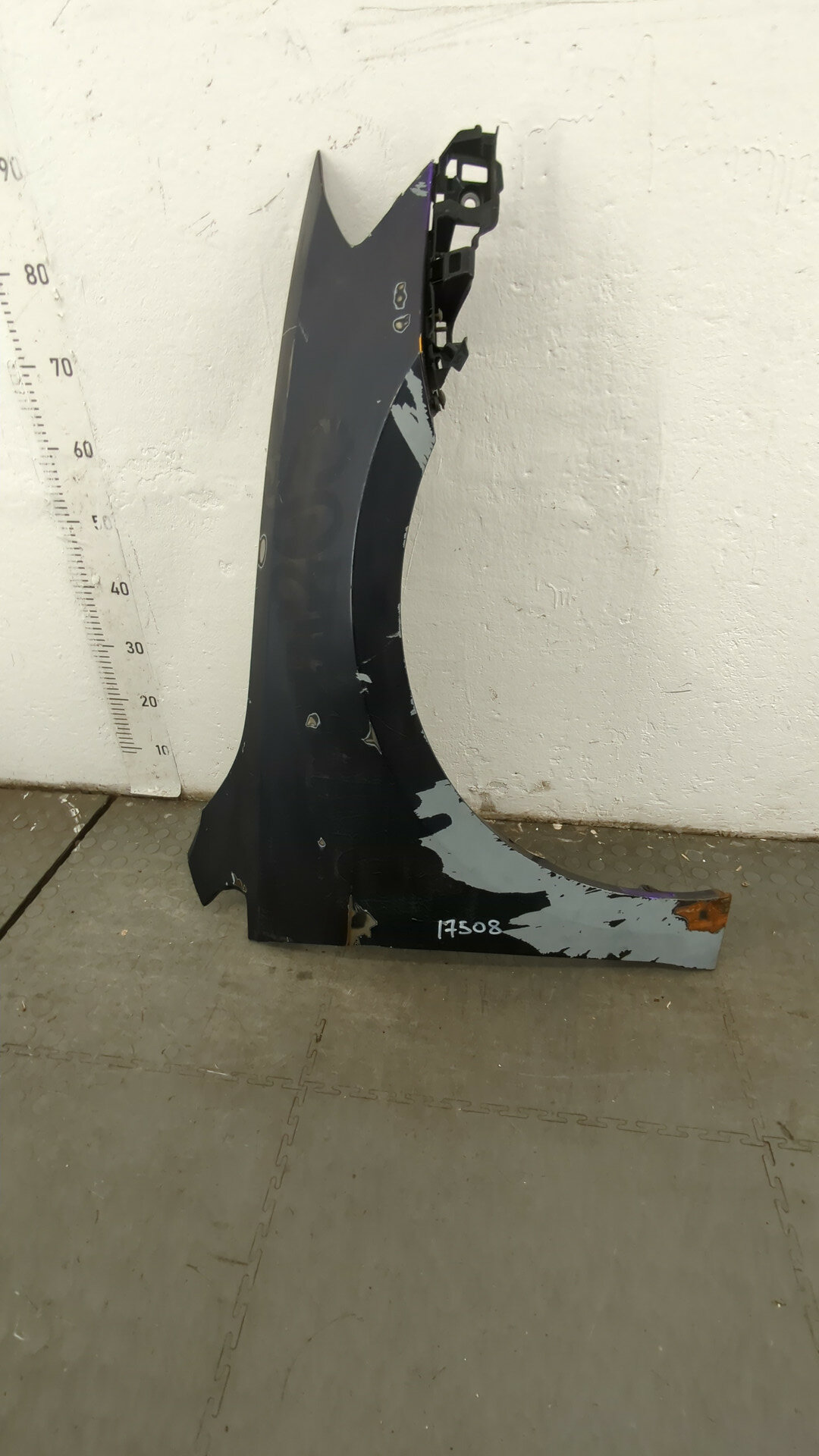 Крыло правое переднее Volkswagen Golf 7 Б/У