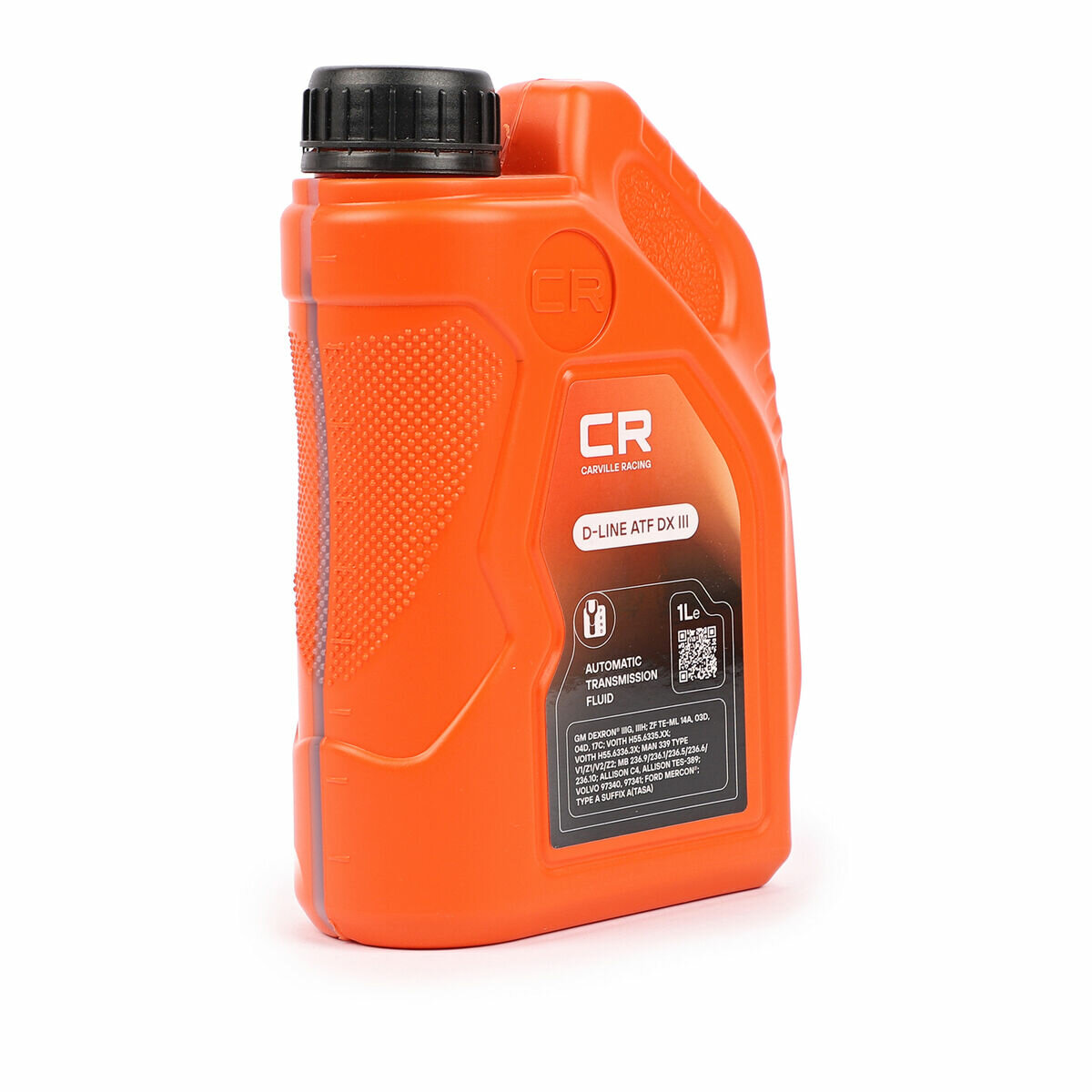 Масло Трансмиссионное Для Акпп D- Line Atf Dxiii 1L (L1G00118)(Carville Racing L1G00118)