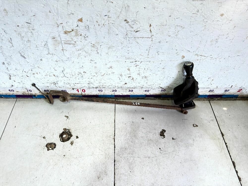 Кулиса мкпп Peugeot 206 2400H3