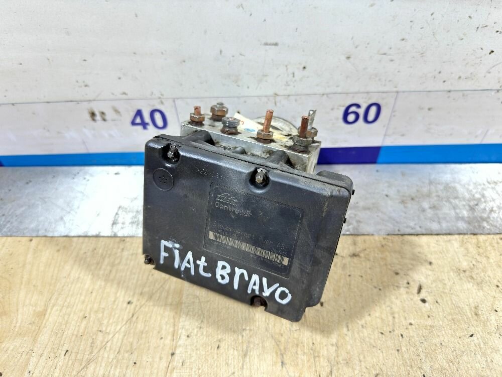 Блок Abs (насос) Fiat Brava 46529968