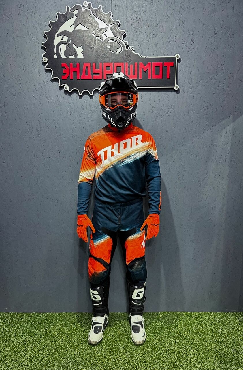 Мотоджерси Thor