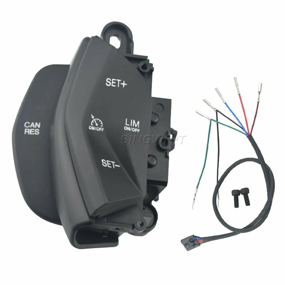 Кнопка TUA "LIM", для круиз-контроля, для Ford Focus/Kuga 2012-15