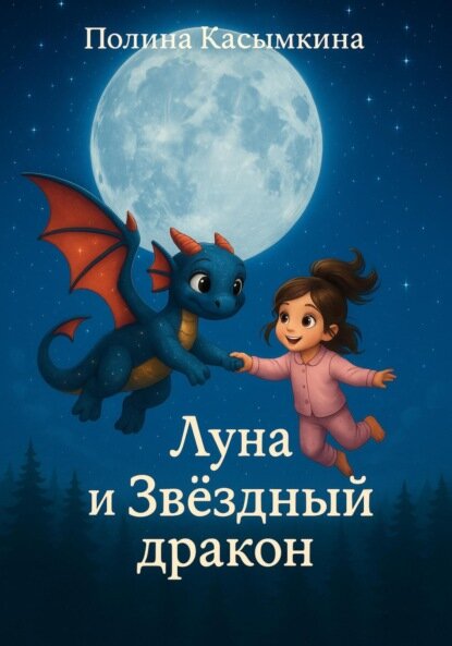 Луна и Звездный дракон [Цифровая книга]