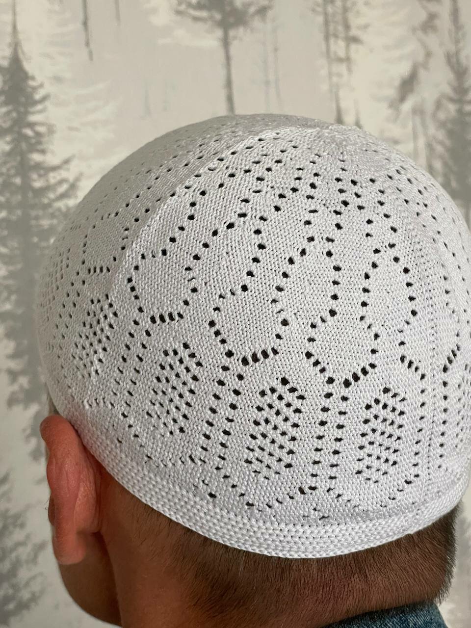 Тюбетейка  Базовая коллекция для мужчин