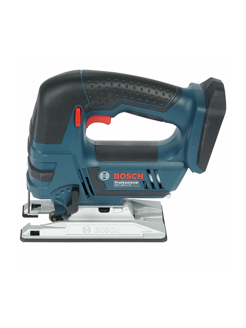 Лобзик GST 18V-LI Bosch, 18В, 500мм, 2 аккумулятора, в кейсе