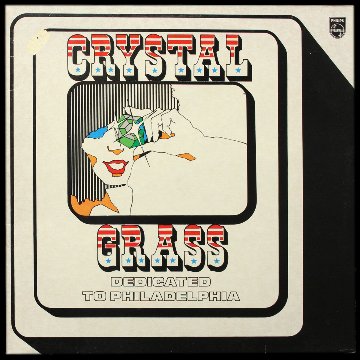 Виниловая пластинка Philips Crystal Grass – You're All I Ever Dreamed Of