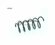 Пружина Пер. renault / Dacia Sandero/Stepwayi Bs_1,4+1,6+1,6 Flex+Dacia Logan Ls...