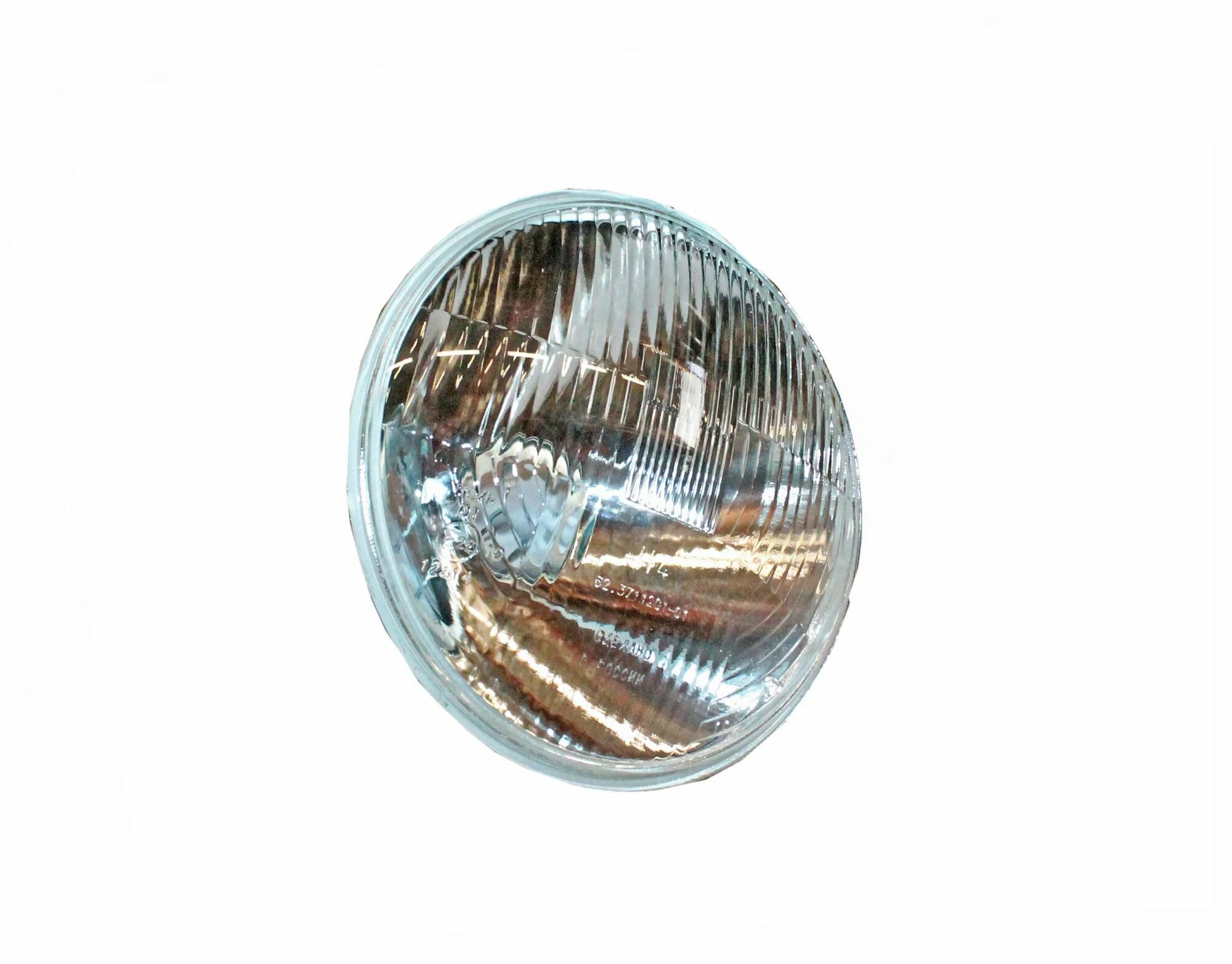 Элемент оптический для а/м 2101, под галогеновую лампу, без подсветки, без отражателя "Формула Света"