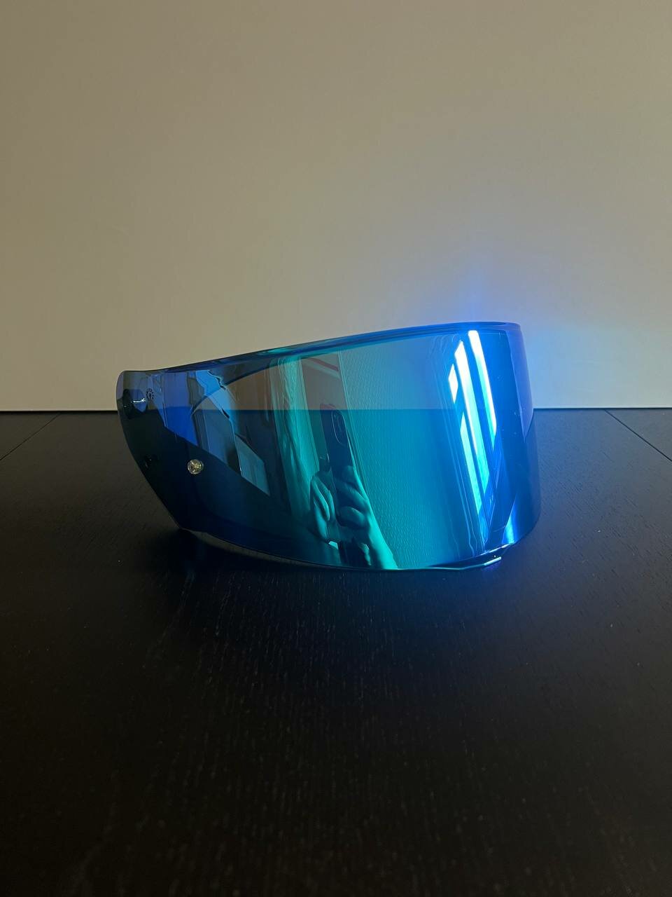 Визор Ls2 Blue (синий)