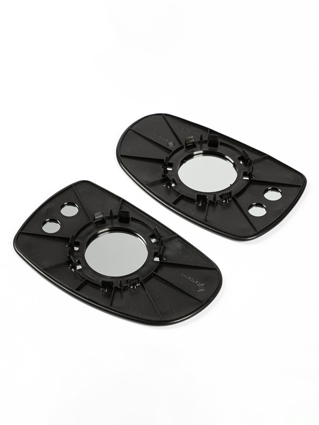 Вставка зеркала для а/м ВАЗ 1118 с/о Пн лев-сф, пр-сф, нейтральный (2 шт.)