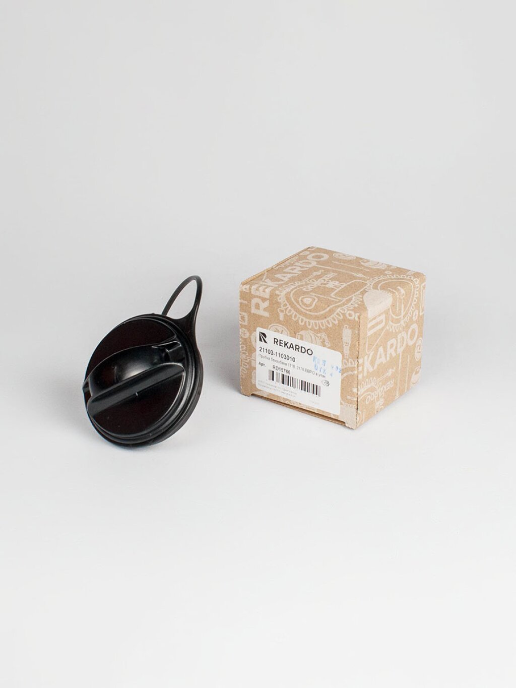 Крышка бензобака 21103 "Рекардо"