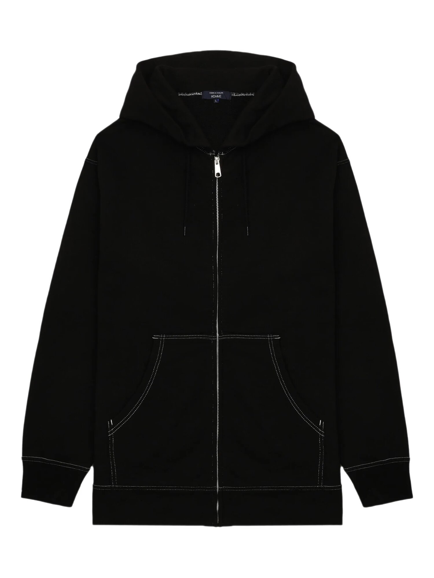 Худи Contrast-stitching hoodie