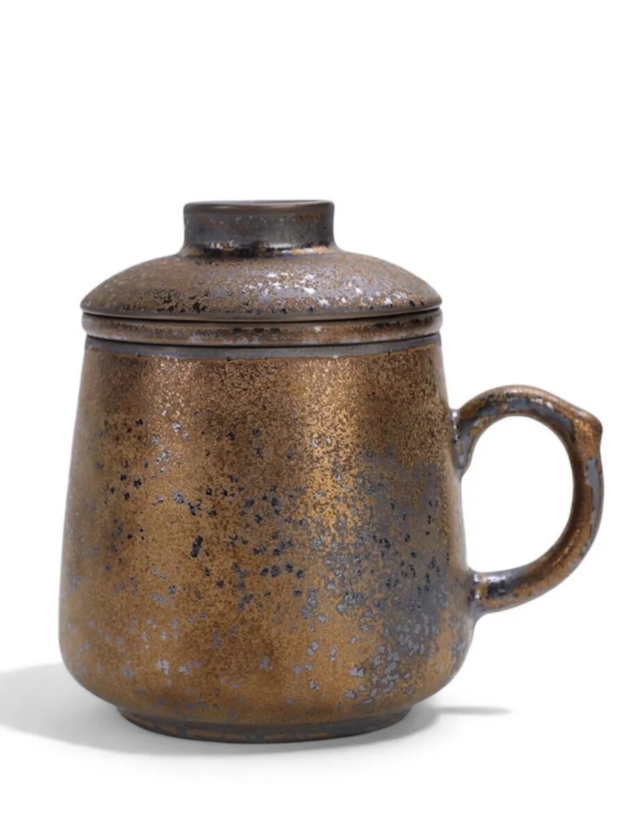 Лофт кружка заварочная 380 мл