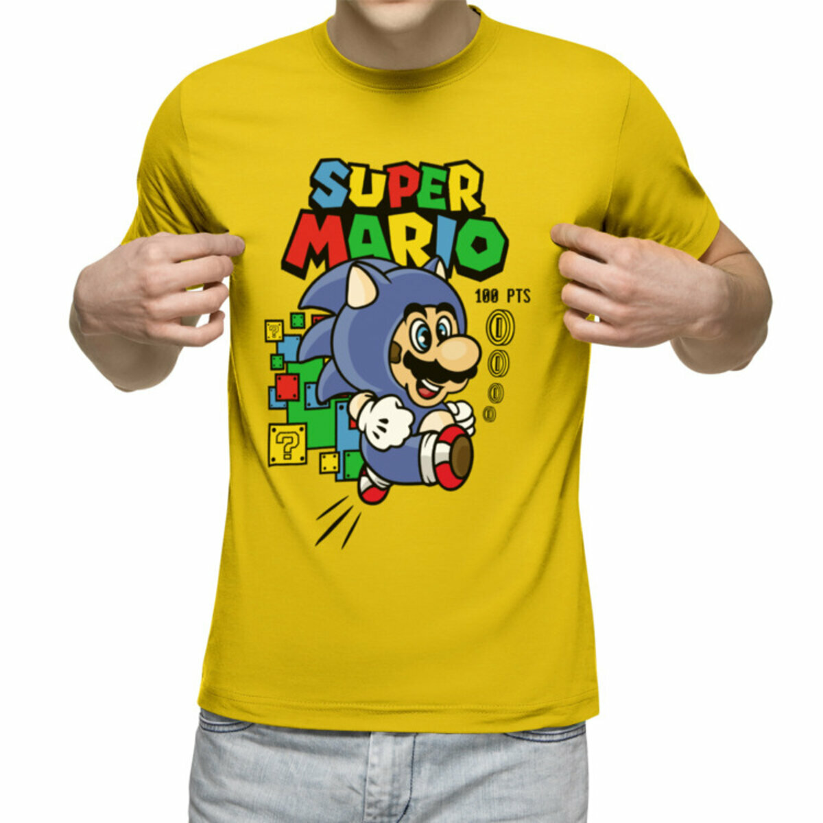 Футболка спортивная