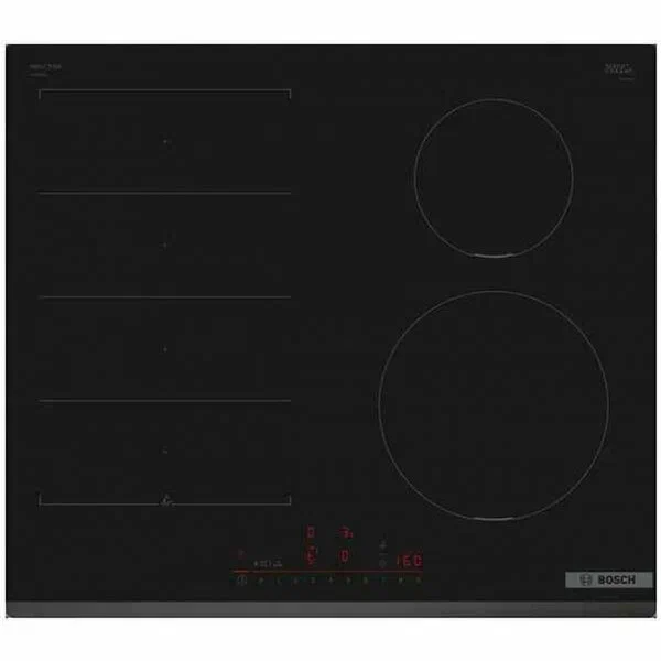 Индукционная варочная панель Bosch PIX61RHC1E, черный
