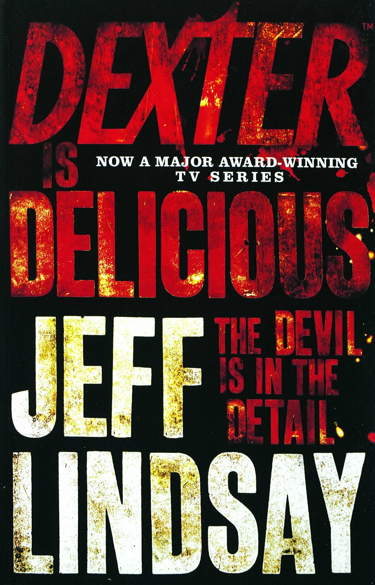 «Деликатесы Декстера» (Dexter is Delicious) Автор - Линдсей. Д (5 часть)