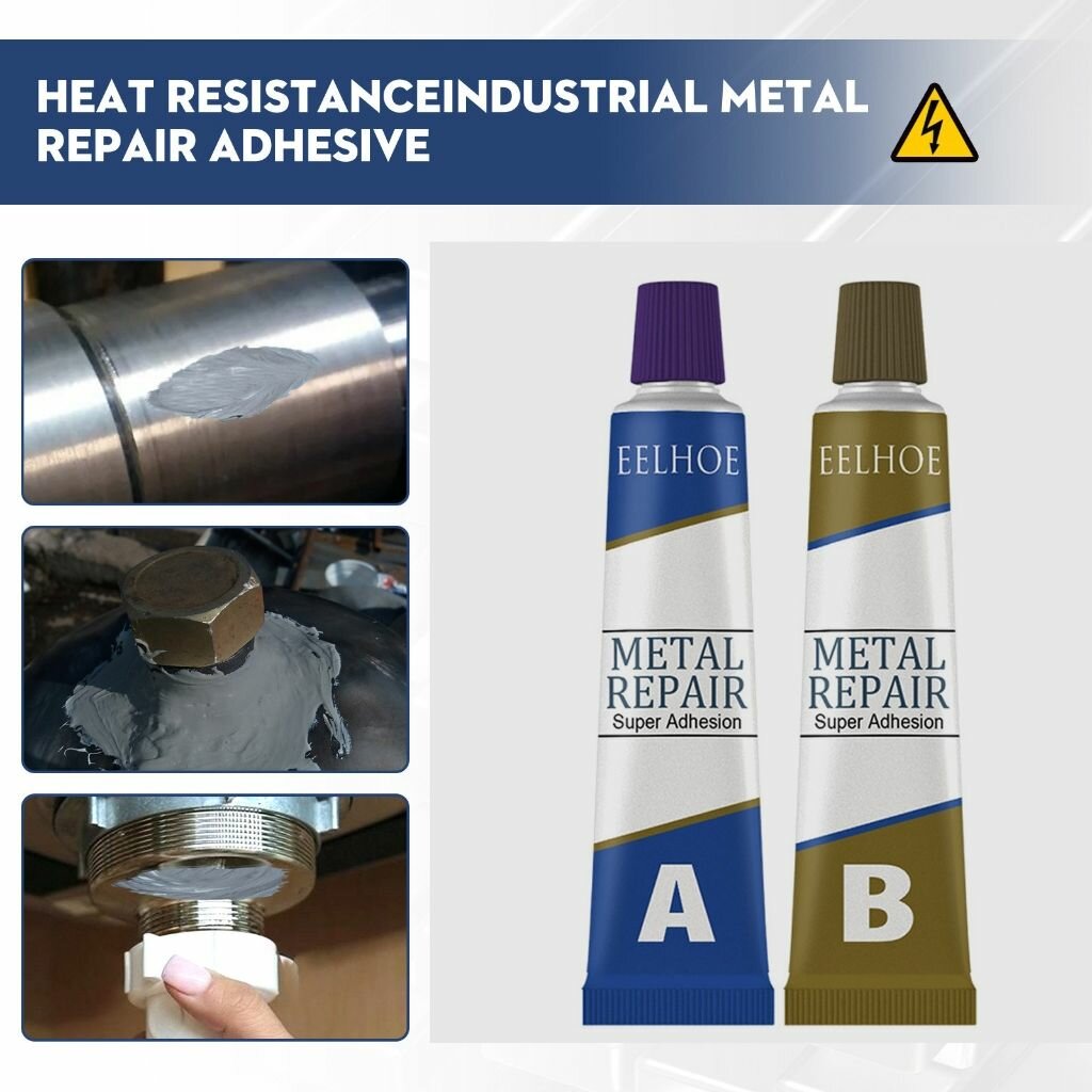 1 набор из 2-х литейных клеев AB