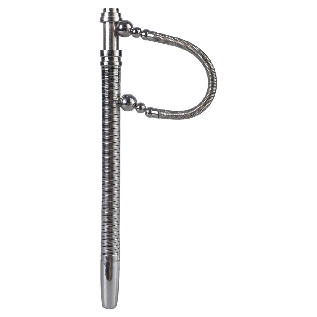 Металлическая декомпрессионная ручка Think ink pen