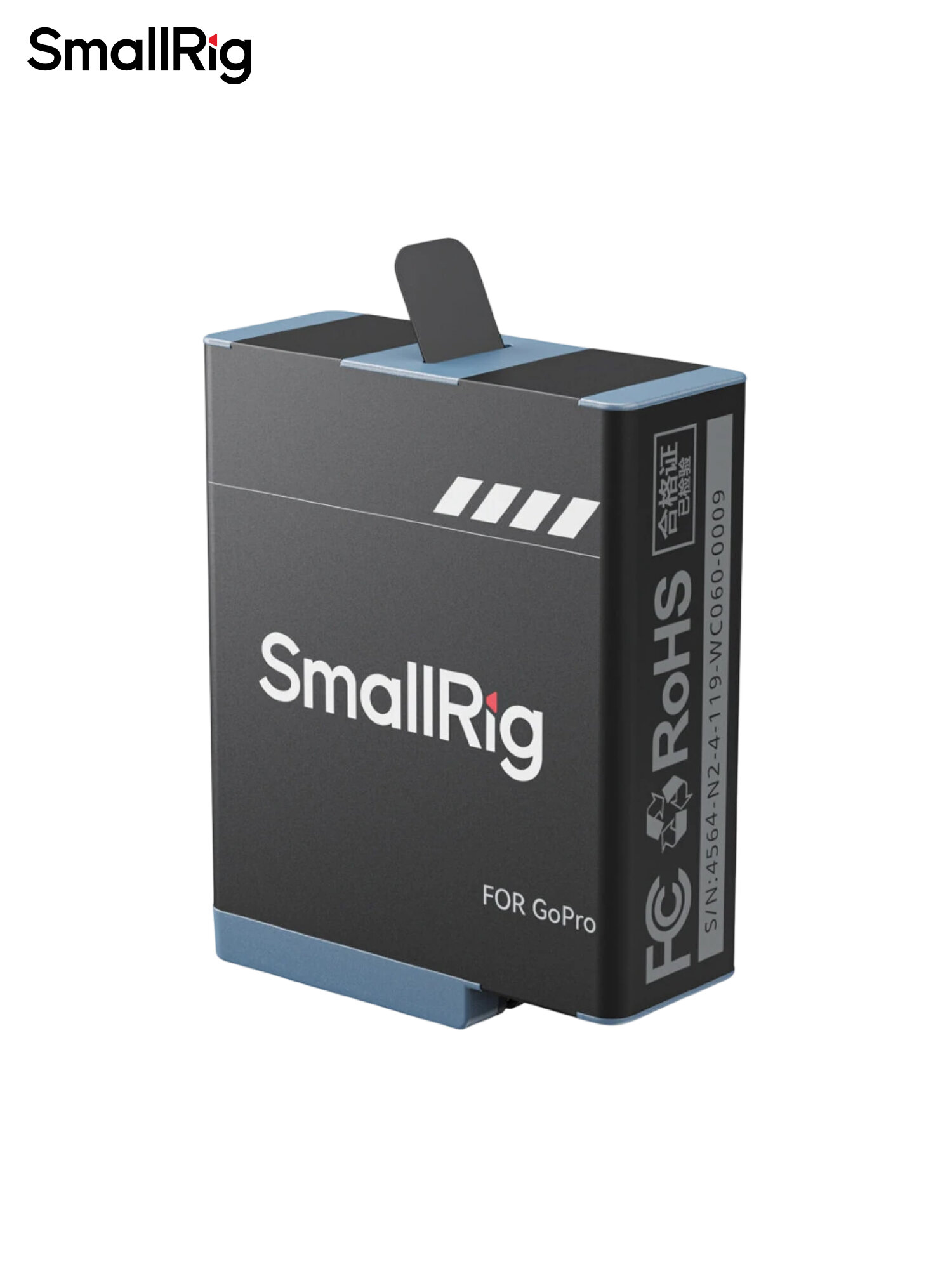 Аккумулятор SmallRig 4564 для GoPro 9/10/11/12