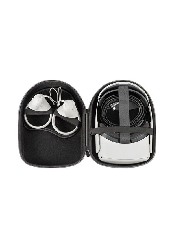 1110700 Контроллер гарнитуры Oculus Quest 2 VR Elite с оголовьем, портативная сумка для хранения и переноски