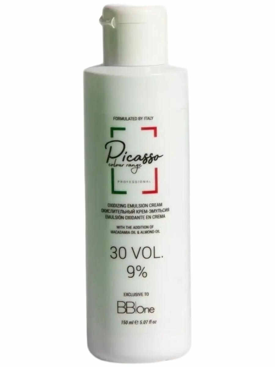 PICASSO Оксидант 9% (Для осветления) 150 мл