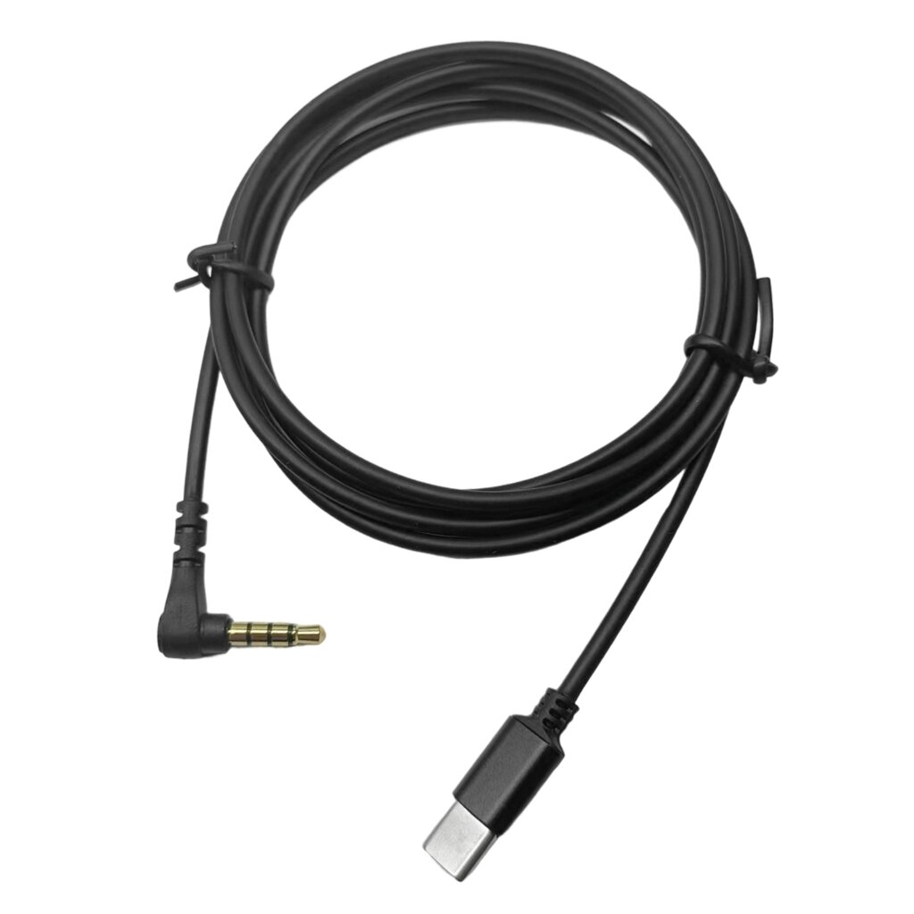 Замена Кабеля Аудионаушников Type C для Arctis 3