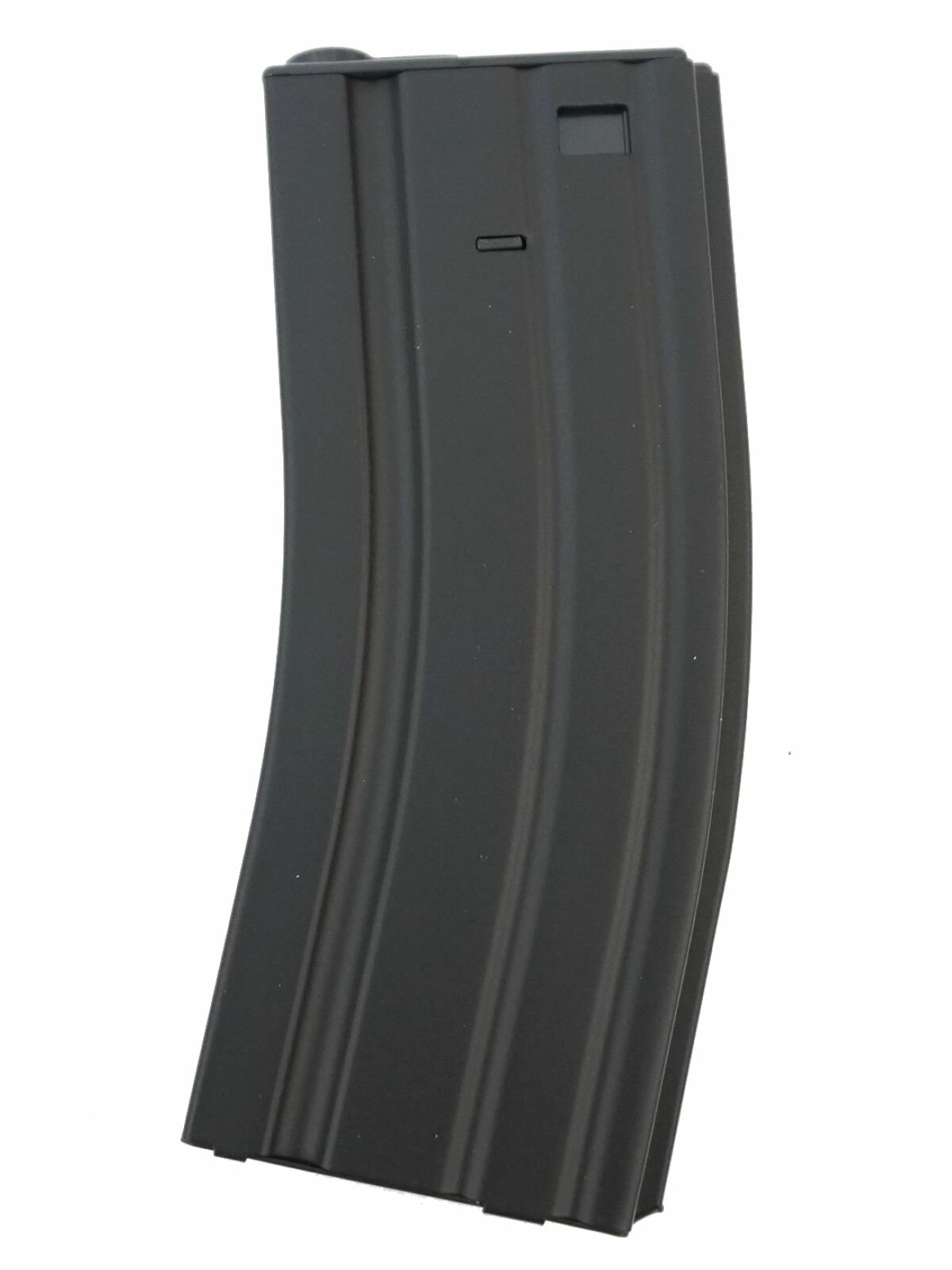 Магазин механический Cyma для M4, 140 шаров, Black (M013)