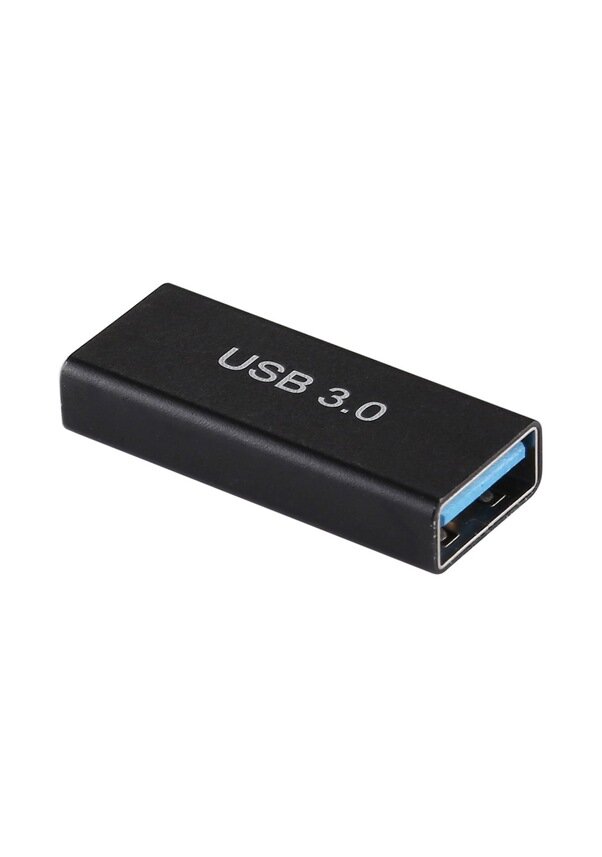 Переходник-конвертер USB 3.0 «мама» на USB 3.0 «мама»