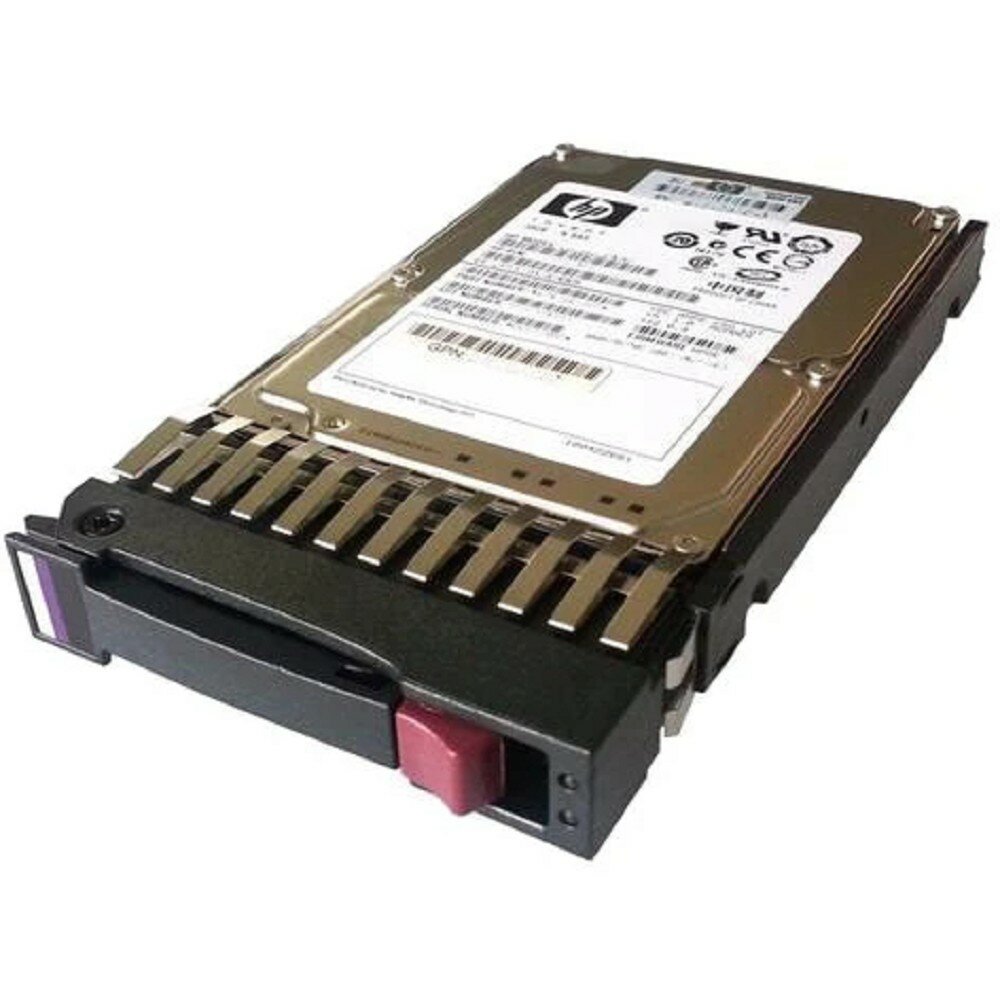 Hp Жесткий диск 1.2TB 6G SAS 10K 693648-B21 693719-001 718291-001