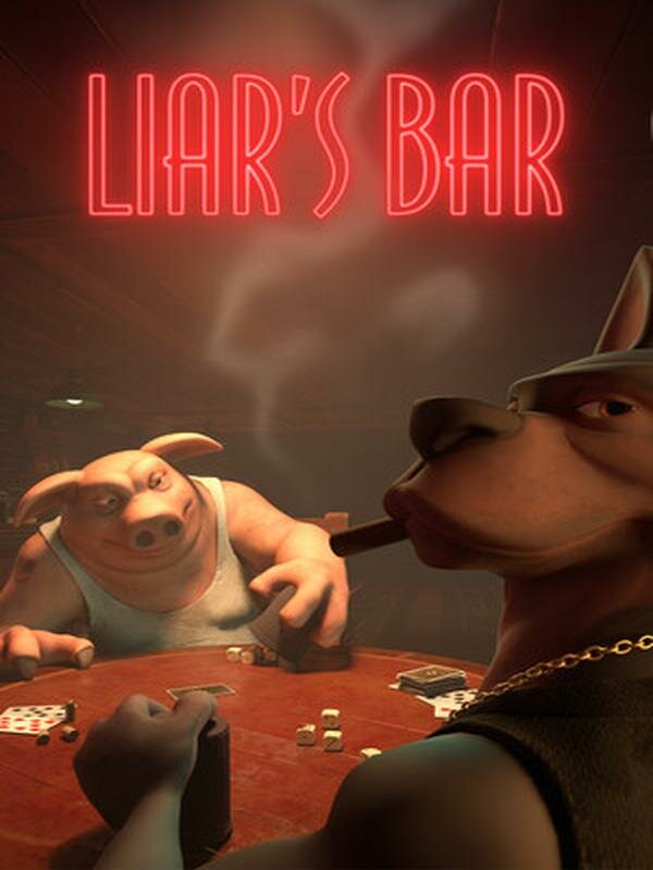 Steam Liar's Bar игра в электронном формате | для аккаунтов Вьетнама | игра в подарок (Steam Gift)